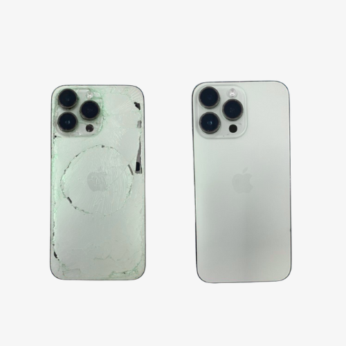 Bytte baksiden av iPhone 14 Pro Max - Reparasjon – MobileHuset