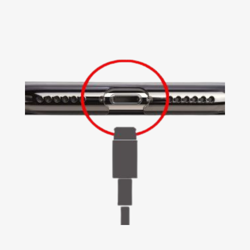 iPhone 14 Charging Port Replacement – Repair – Mobile Huset